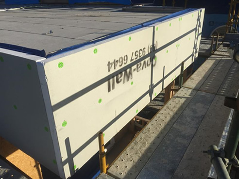 Get the Best Out of Your Lightweight Polystyrene Cladding