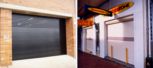 Ventilated Security Shutters | Rollashield