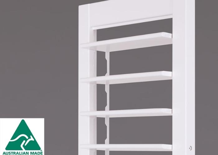 Western Red Cedar Colonial Shutters by Open Shutters