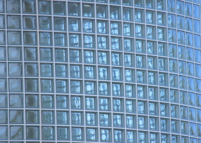 Glass Blocks DIY Kit by Obeco Glass Blocks