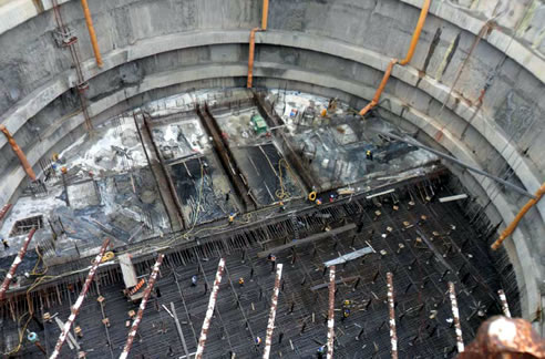 Concrete Waterproofing with Caltite | Cementaid