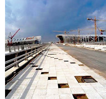 Bridge Deck Concrete Waterproofing | Radcrete Pacific