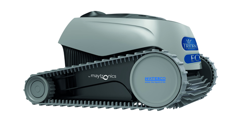 Efficient Robotic Pool Cleaner Trident ECO | Waterco