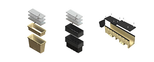 Cablemate Cable Pit and Ducting Systems | ACO