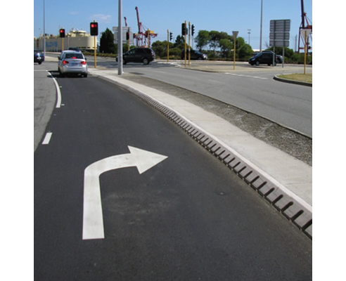 Integrated Kerb Side Drainage | ACO