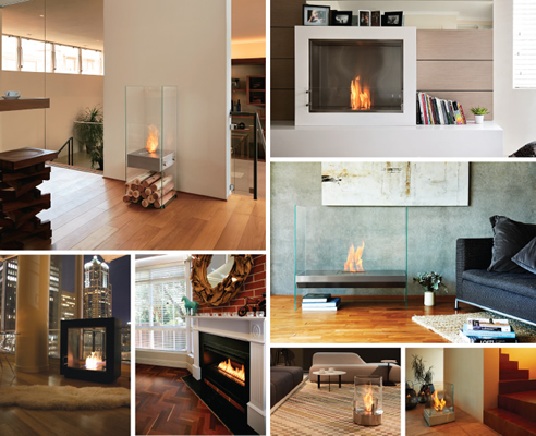 Fire Design Solutions | EcoSmart Fire