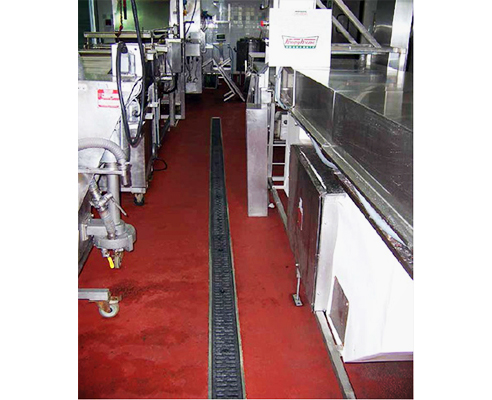 Commercial Kitchen Drainage and Grates | ACO