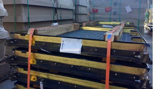 Polymer Concrete Pits with Matching Covers | EJ