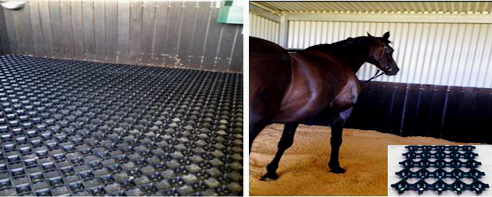 DIY Equine Flooring | Sherwood Enterprises