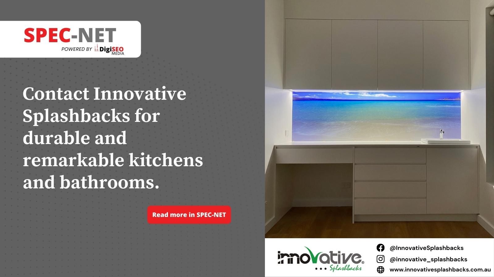 Acrylic Splashbacks for Commercial Kitchen and Bathroom Areas by ...