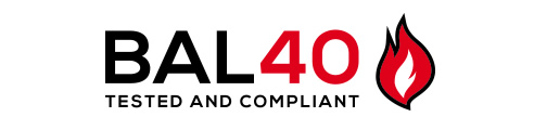 BAL40 Compliant Windows and Doors | Alspec