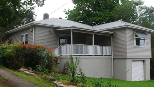 Classic Look Vinyl Cladding | Austech