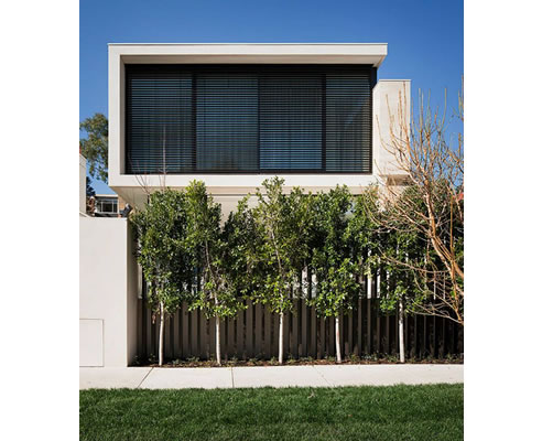 External Shading Systems | Evaya