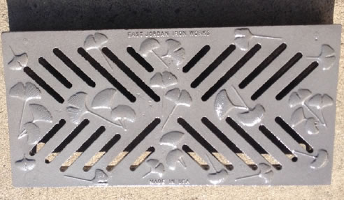 Tree Grates and Trench Grates | EJ