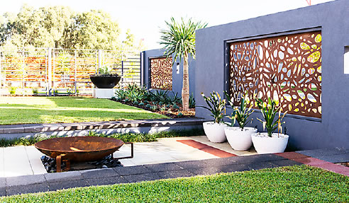 Garden Privacy Screens | QAQ Screens