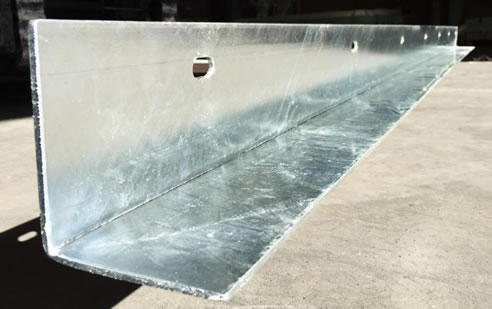 Pro-Series 125 Shelf Angles by ABC | Treco Steel