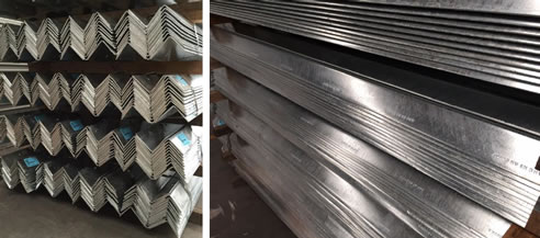 Pro-Series 125 Shelf Angles by ABC | Treco Steel