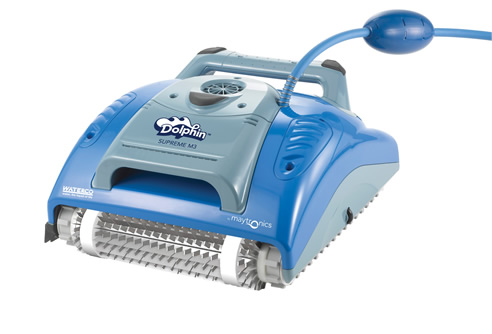 Robotic Pool Cleaner Supreme M3 | Waterco