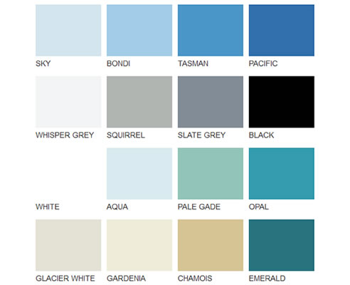 Epoxy Pool Coatings Available Now | Hitchins Technologies