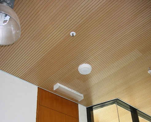 Acoustic Lining System DecorLini | Decor Systems
