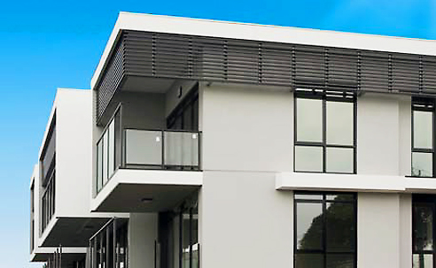 LOGICWALL® Formwork for The Pascoe | AFS Walling Solutions