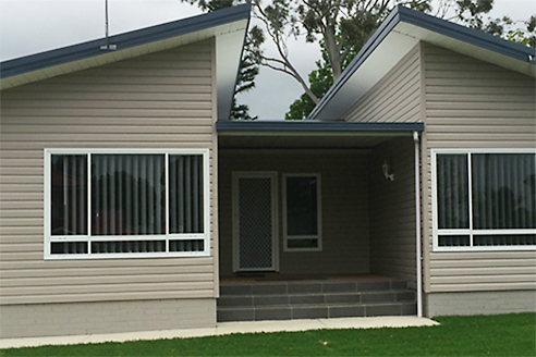 Duratuff Select Vinyl Cladding High Impact Make-Over | Austech