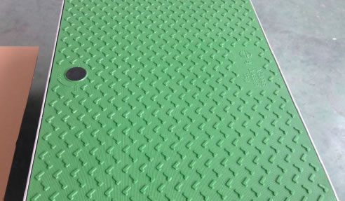 Storm Drain Grates and Side Entry Pit System | EJ