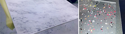 IPA Acrylic Splashbacks & Panels for Government | ISPS Innovations