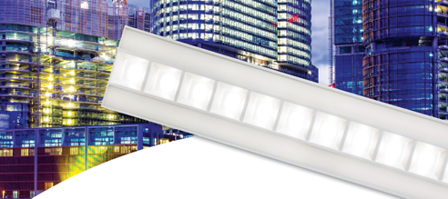Ambient Panel Light GenLED One Luminaire | Pierlite