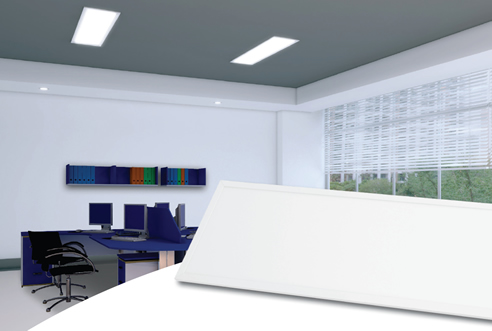 Pierlux ECO LED Panel Lighting | Pierlite