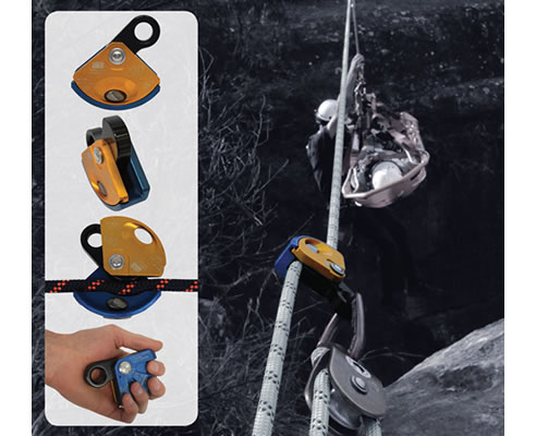 Mechanical Prusik Rope-Mate™ | 3M Safety