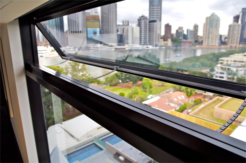 Window Electric Chain Winders | Unique Window Services