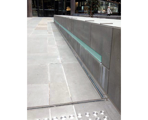 Linear Pavement Drainage System | ACO
