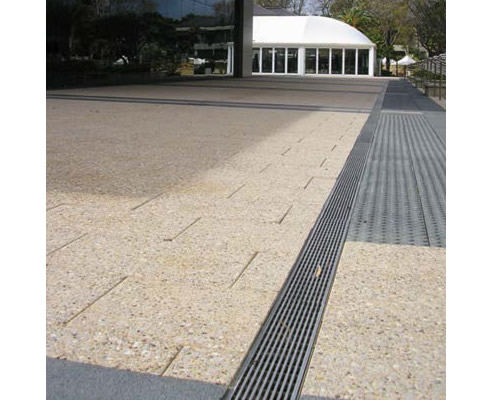 Heelsafe Pavement Drainage Solution | ACO