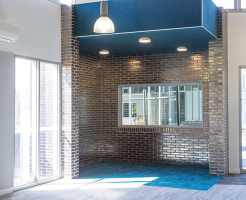 Metallic Brick Case Study from PGH Bricks & Pavers