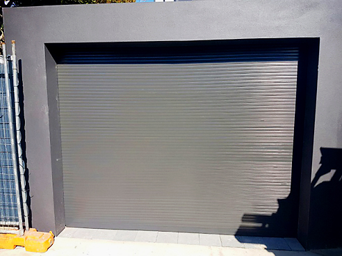 Practical Roller Shutters for Lane Access | Rollashield