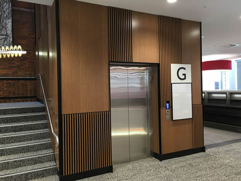 Timber Finished Decorative Panels | Supawood