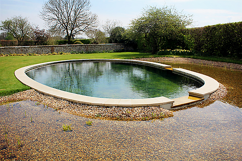 Natural Pool Pump & Filters to Support Eco Living | Waterco