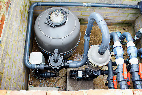 Natural Pool Pump & Filters to Support Eco Living | Waterco