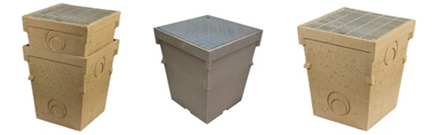 Polymer Concrete Stormwater Pits | Hydro