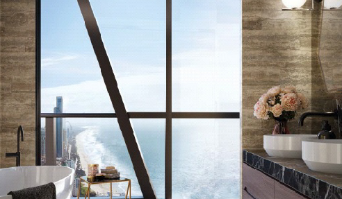 Interior Topcoats for Jewel Towers from Mirotone