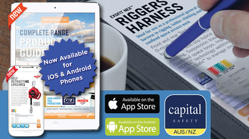 Fall Protection Resource Phone APP | 3M Safety