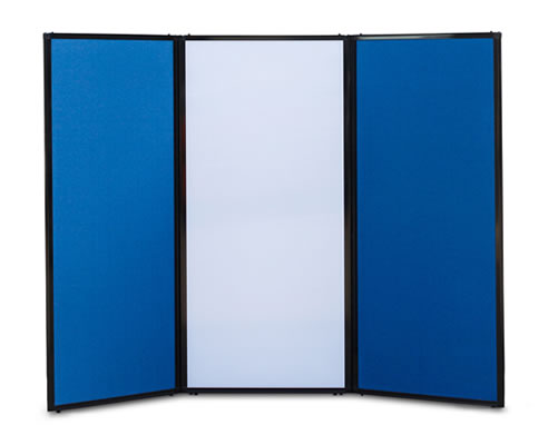 Freestanding Portable Privacy Screen | Portable Partitions