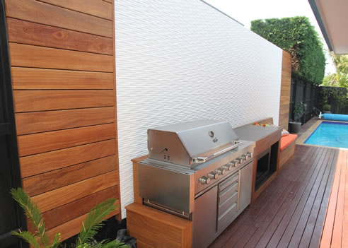 Outdoor Decorative Panels | 3D Wall Panels