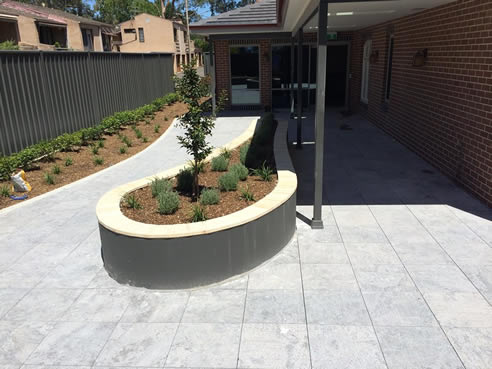 Lightweight Rooftop Paving with VersiPave | KHD