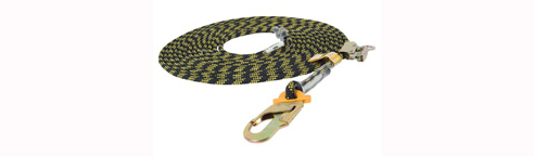 Vertical Safety Line | LB Wire Ropes