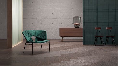 Marmoleum Modular Textura | Forbo Flooring Systems