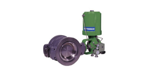 Eccentric Plug Valve | Global Valves & Engineering