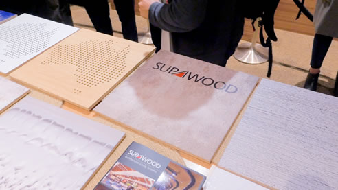 Innovation in Architecture Supawood Seminar