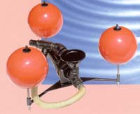 New Tsurumi FSP Scum Skimmer